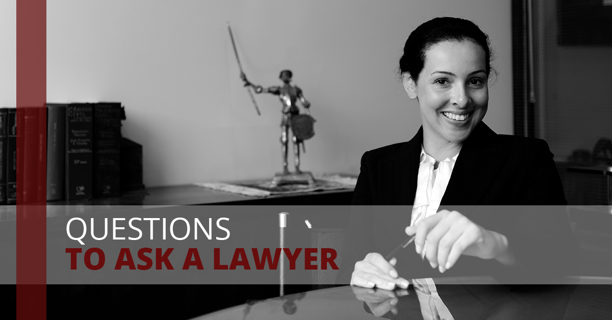 Questions To Ask A Lawyer - Ores Law